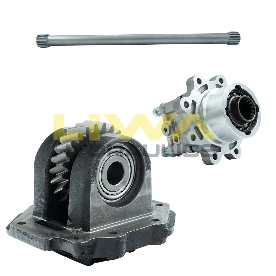 SCANIA G25CM SINGLE GEAR PTO - Liwa Hydraulic Equipment